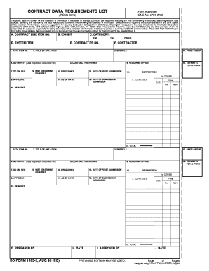 Fillable Online acq osd DD FORM 1423-2 - acq osd Fax Email Print ...