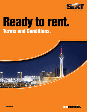 Fillable Online Ready to rent Fax Email Print - pdfFiller