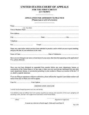 Fillable Online C:My DocumentsMy FilesADMISSNSApplication.wpd. Image ...