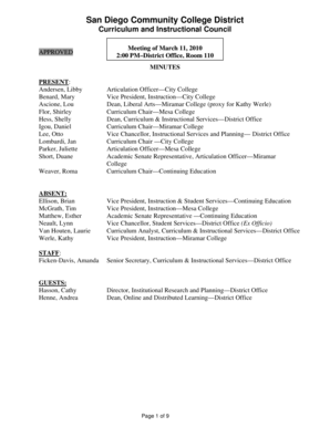 Sdccd Instructure