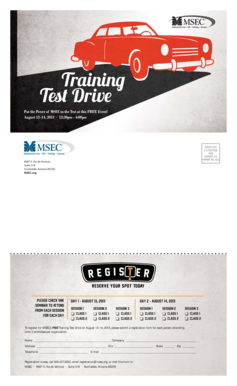 Fillable Online ARIZONA Test Drive Brochure 2013.indd Fax Email Print ...