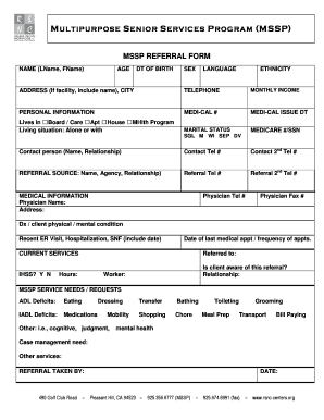 Ihss Hourly Task Guidelines - Fill Online, Printable, Fillable, Blank ...