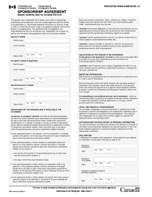 Fillable Online Quebec residents need not complete this form Fax Email Print - pdfFiller