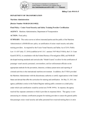 Fillable Online FIRE PROTECTION SYSTEM CONFIDENCE TEST REPORT -Cover ...