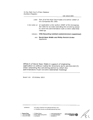 Statement Of Fact Insurance - Fill Online, Printable, Fillable, Blank ...