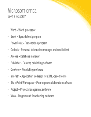 Fillable Online Word Word processor Fax Email Print - pdfFiller