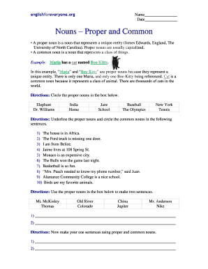 Englishforeveryone - Fill Online, Printable, Fillable, Blank | pdfFiller