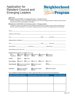 Fillable Online rjweanfdn To submit this form: 1. Before entering ...