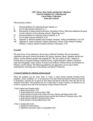 Fillable Online UBC Library Rare Books and Special Collections Fax ...