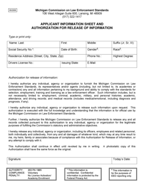 Fillable Online delta Authorization for Release of Information form ...