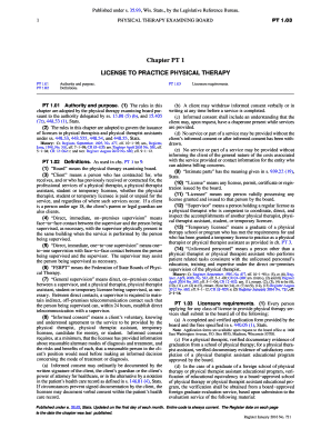 Fillable Online PT 1 Fax Email Print - pdfFiller