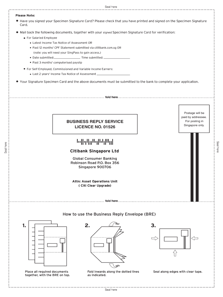 Have You Signed Your Specimen Signature Card - Fill and Sign Printable ...