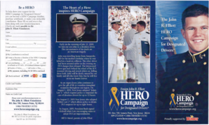 Fillable Online intraweb stockton John R. Elliot Hero Campaign Brochure ...