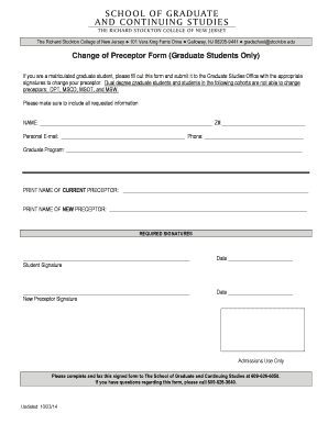 Fillable Online intraweb stockton GRADUATE EQUIVALENCY FORM Fax Email Print - pdfFiller