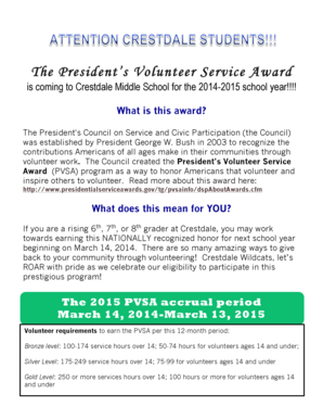 Fillable Online schools cms k12 nc 1Wildcat compared to PVSA and PVSA ...