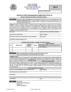 Fillable Online Riverside County - Title Advantage Fax Email Print ...
