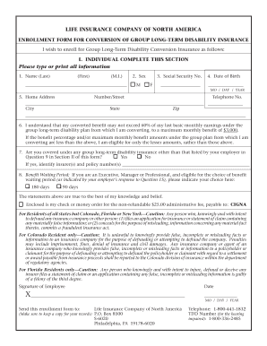 Fillable Online Instructions for Conversion Fax Email Print - pdfFiller