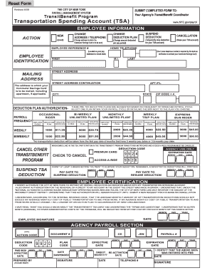 Fillable Online home nyc Revised 6/09 SUBMIT COMPLETED FORM TO ...
