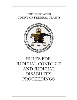 Fillable Online JUDICIAL CONDUCT Fax Email Print - pdfFiller