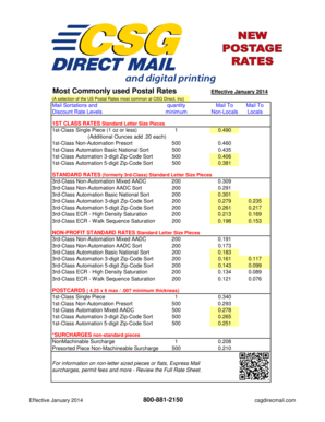 Fillable Online postal explorer impb form Fax Email Print - pdfFiller