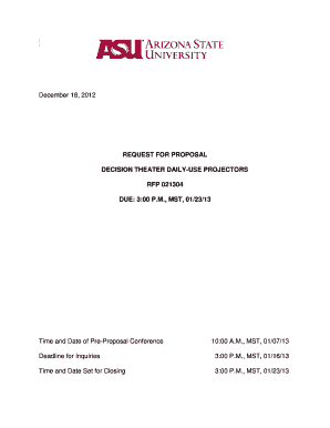 Fillable Online 3:00 PM, MST, 01/23/13 Time and D - Center for Digital ...