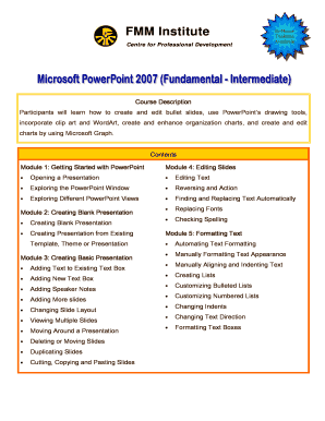 Fillable Online charts by using Microsoft Graph Fax Email Print - pdfFiller