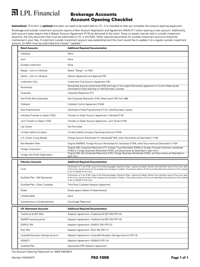 Fillable Online Instructions: This form is optional and does not need ...
