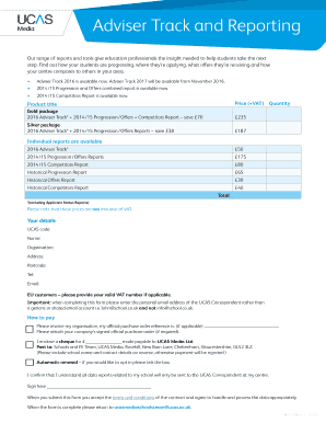 Fillable Online Adviser Track and Reporting Fax Email Print - pdfFiller