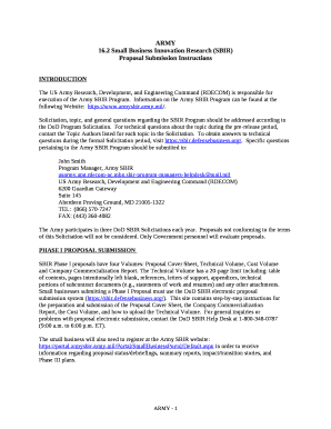 The US Army Research, Development, and Engineering Command (RDECOM) is ...