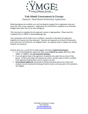 Yale Model Government in Europe Doc Template | pdfFiller