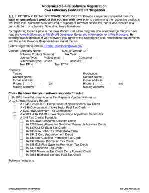 Note all software limitations Doc Template | pdfFiller