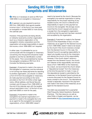 Fillable Online Sending IRS Form 1099 to Fax Email Print - pdfFiller