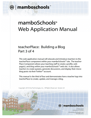 Fillable Online Web Application Manual Fax Email Print - pdfFiller