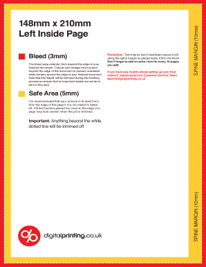 Fillable Online Bleed (3mm) Fax Email Print - pdfFiller