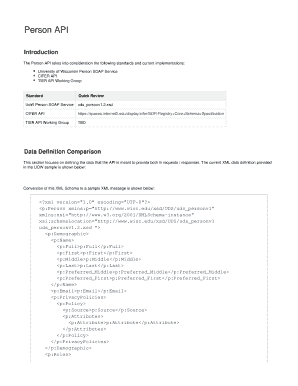 Fillable Online Person API Fax Email Print - pdfFiller