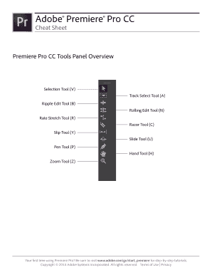 Fillable Online Adobe Pro Cheat Sheet : Page 1/10 : All-Searches.com ...
