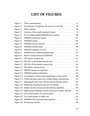 List Of Figures In Research Pdf - Fill Online, Printable, Fillable ...