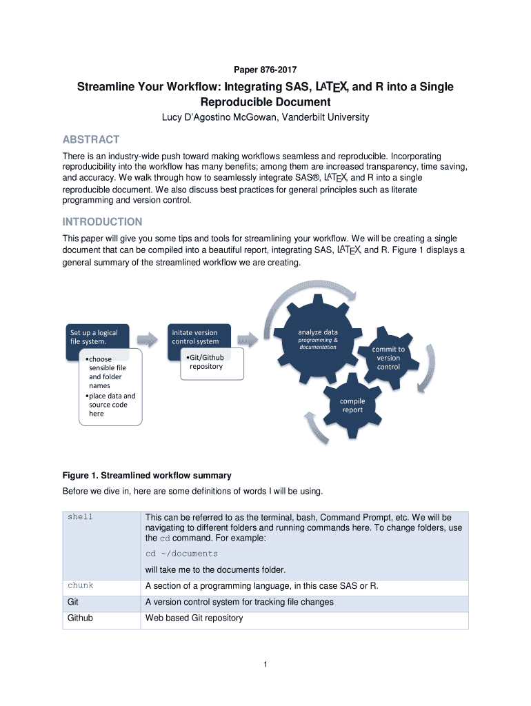 Fillable Online Streamline Your Workflow: Integrating SAS, LATEX, and R into a Single Fax Email ...