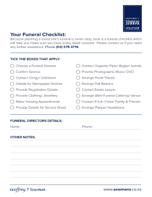 77+ Free Editable Funeral Invitation Templates in MS Word [DOC] | pdfFiller