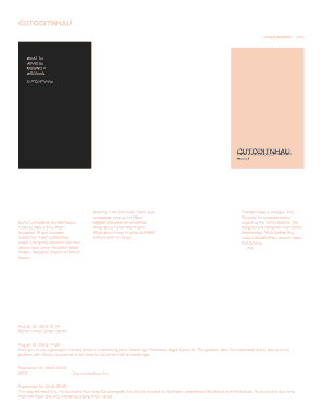 Fillable Online PASSAR NURSING Fax Email Print - pdfFiller