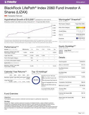 Blackrock Lifepath Index 2060 - Fill Online, Printable, Fillable, Blank ...