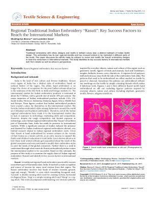 Fillable Online urnal of T Fax Email Print - pdfFiller