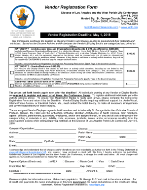Fillable Online Sample Vendor Request Form - 9+ Examples In Word, Pdf Vendor ... Fax Email Print ...
