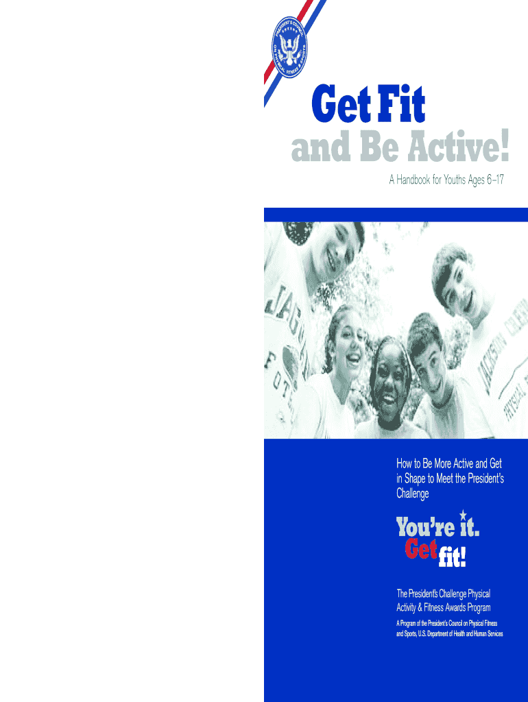 Fillable Online and Be Active Fax Email Print - pdfFiller