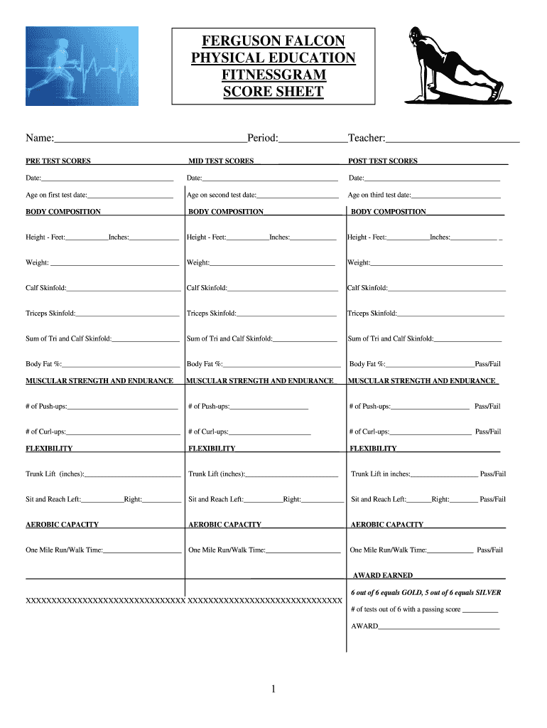 Fillable Online FERGUSON FALCON Fax Email Print - pdfFiller