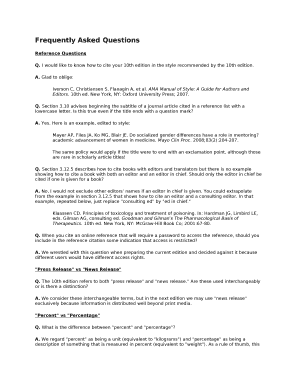 Reference Questions Doc Template | pdfFiller