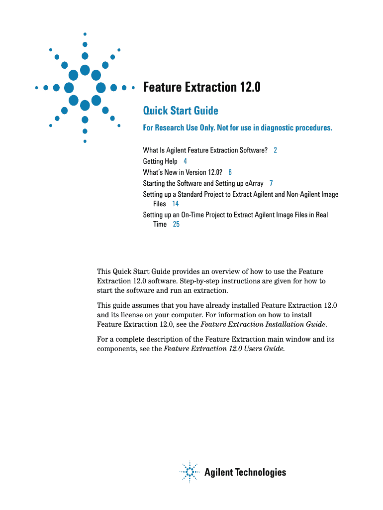 Fillable Online Feature Extraction 12 Fax Email Print - pdfFiller Fillable Online Feature Extraction 12 Fax Email Print - pdfFiller