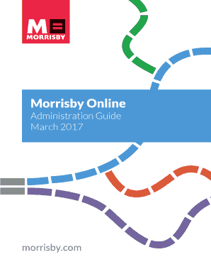Fillable Online Morrisby Online Fax Email Print - pdfFiller