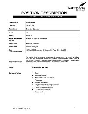 Fillable Online WHS Officer Fax Email Print - pdfFiller