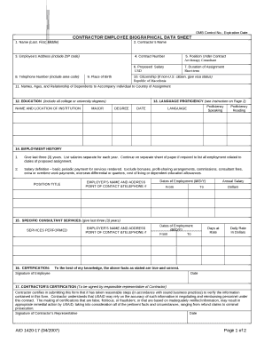 ; Expiration Date: Doc Template | pdfFiller